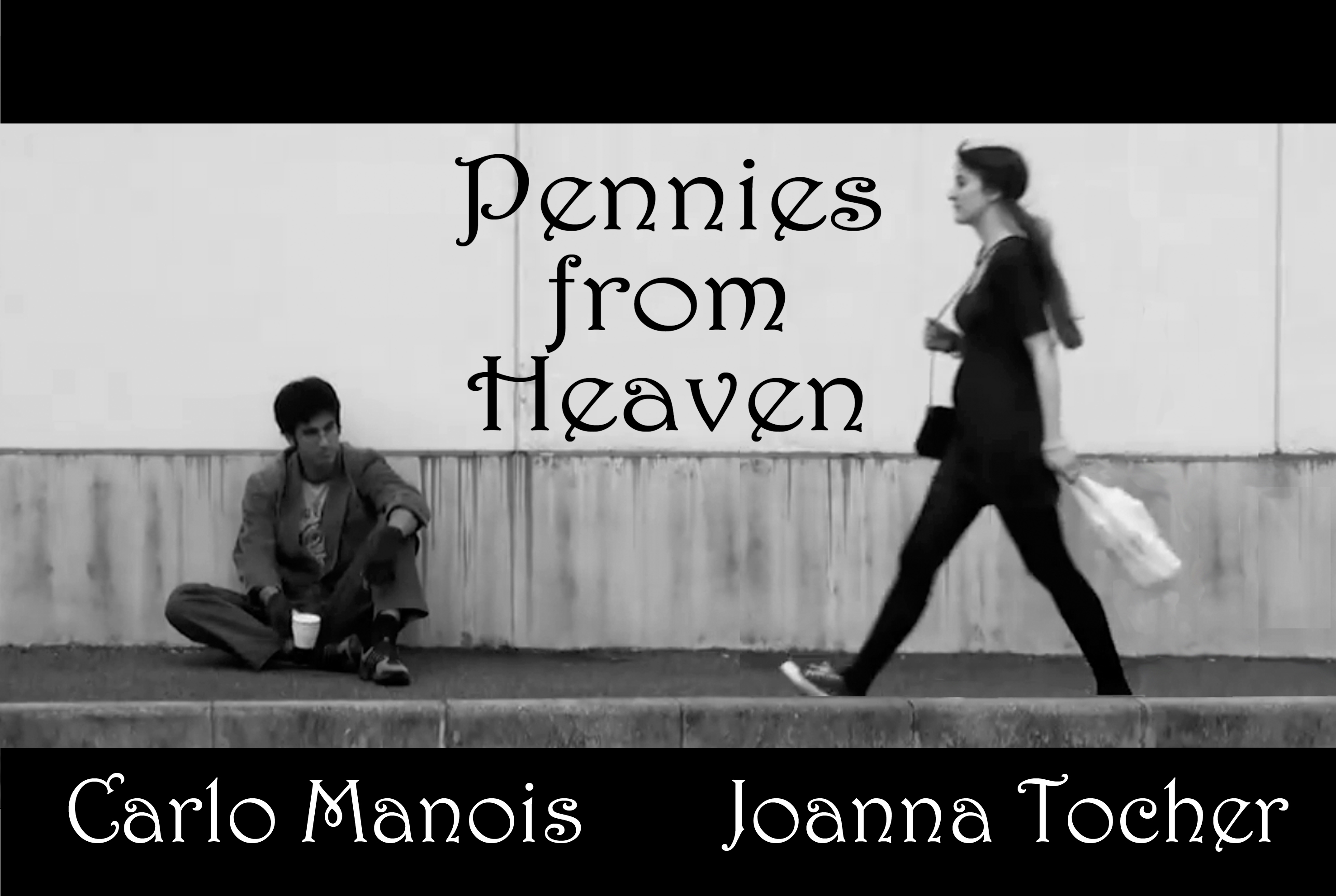 Pennies From Heaven | A.C. Galaga Studios