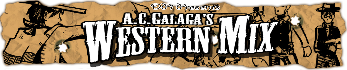 Western Mix | A.C. Galaga Studios